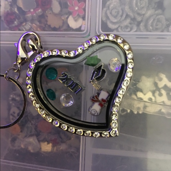 Jewelry | Graduation Locket Can Be Alternated | Poshmark